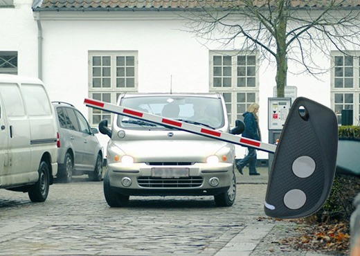 Prima Systems – Quick access with remote control